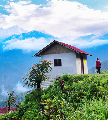 Sikkim Geography Climate Aster Tours Travel