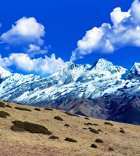 Sikkim Travel Information - Aster Tours & Travel